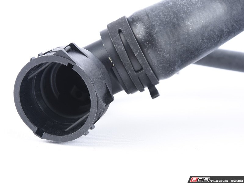 Genuine Volkswagen Audi - 3C0122101GE - Radiator Hose - Upper (3C0 122 ...