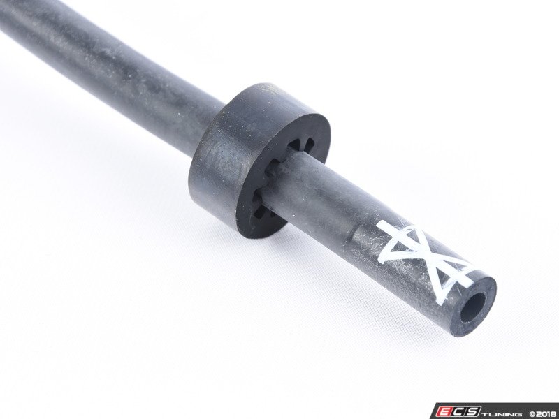 Genuine Volkswagen Audi - 3C0122101GE - Radiator Hose - Upper (3C0 122 ...