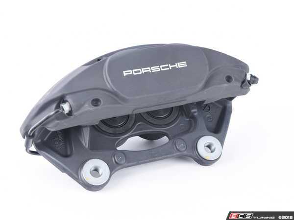Genuine Porsche - 95B615124F - Front Brake Caliper