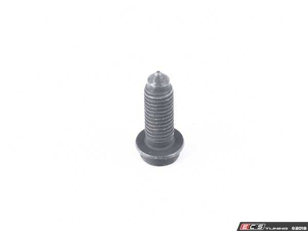 Genuine Porsche - N90965002 - SCREW 10X30