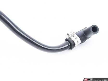 Genuine Volkswagen Audi - 06E103207AM - Breather Tube (06E 103 207 AM)