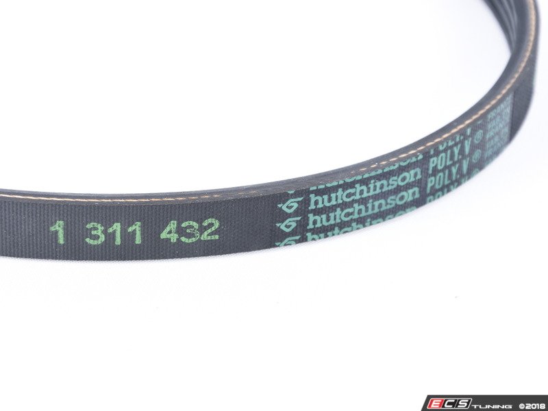 Genuine BMW Motorsport - 12311311449KT - Group A Pulley Kit