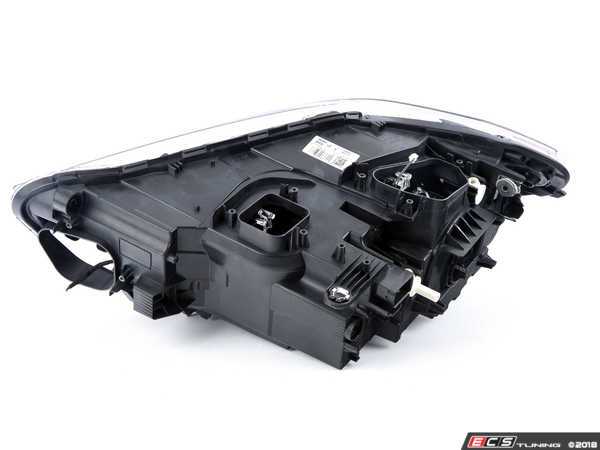 Genuine BMW - 63117428740 - HEADLIGHT WITH LED TECHNOLOG (63-11-7-428-740)