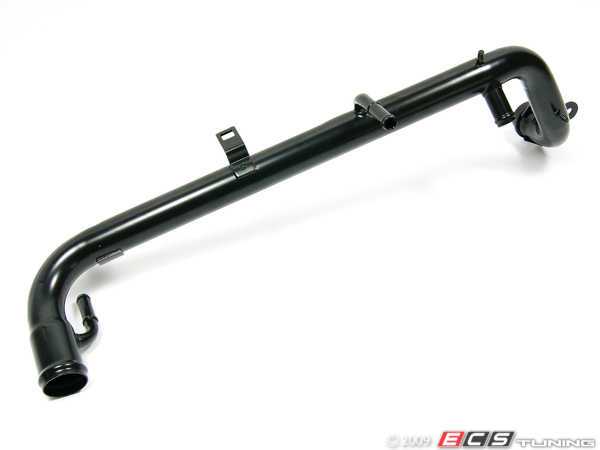 Genuine Volkswagen Audi - 06B121071L - Coolant Pipe - Supply (06B 121 ...