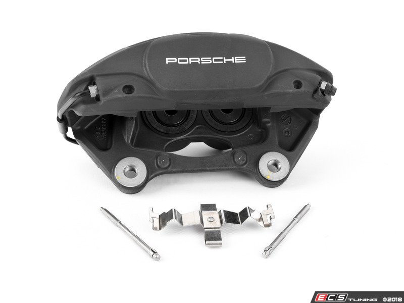 Genuine Porsche - 95B615124F - Front Brake Caliper
