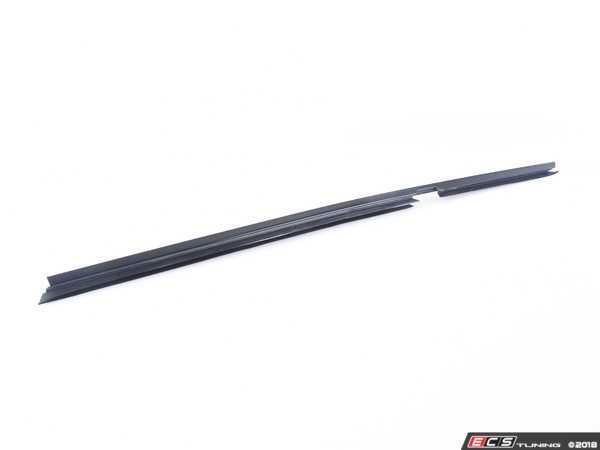 Genuine BMW - 51222694037 - REAR MOULDING (51-22-2-694-037)