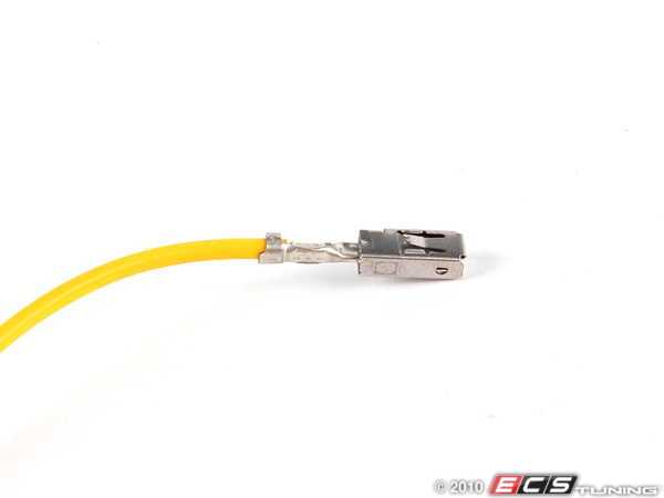 Genuine Volkswagen Audi - 000979151E - Repair Wire - Priced Each (000 ...