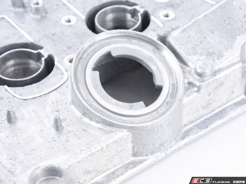 Genuine Volkswagen Audi - 06A103469AD - Valve Cover (06A 103 469 AD)