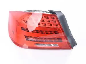 Genuine BMW - 11127593833 - Engine Beauty Cover - Rear (11-12-7-593-833)