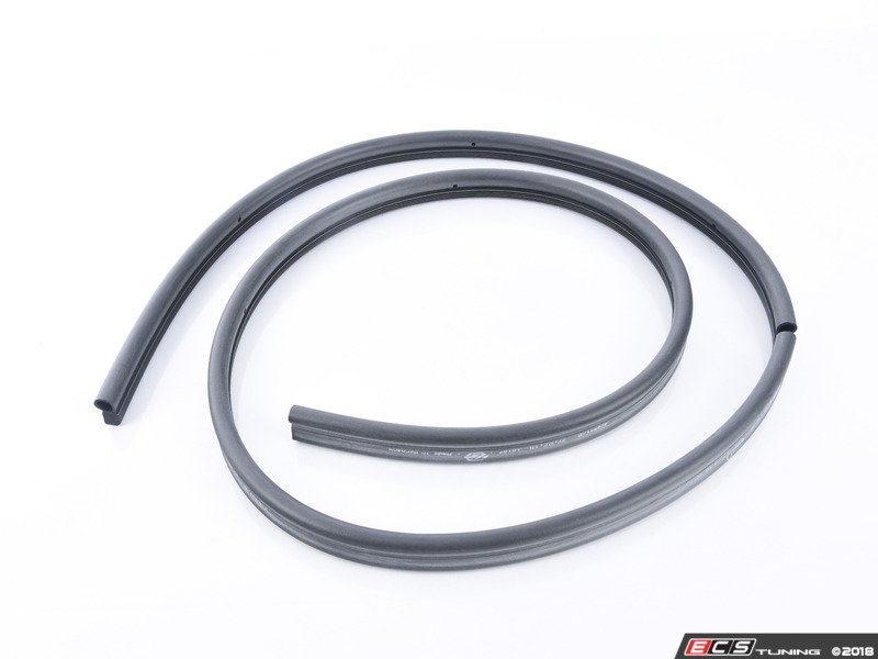 Genuine Porsche - 94153709110 - DOOR SEAL