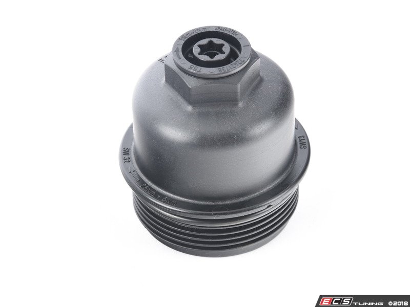 Genuine MINI - 11428575907 - Oil Filter Cap (11-42-8-575-907)
