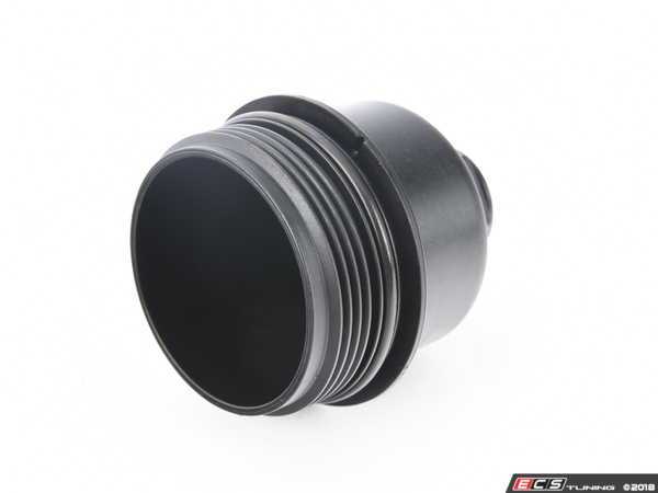 Genuine MINI - 11428575907 - Oil Filter Cap (11-42-8-575-907)