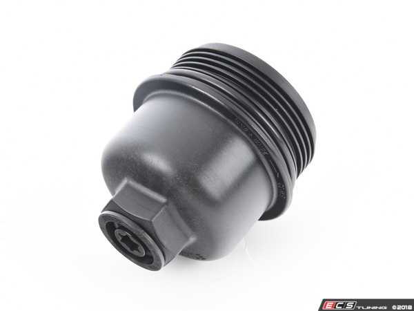 Genuine MINI - 11428575907 - Oil Filter Cap (11-42-8-575-907)