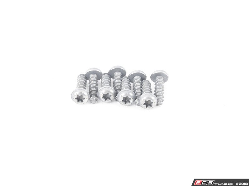 Genuine BMW - 63117428744 - SET OF REPAIR MOUNTS, RIGHT (63-11-7-428-744)