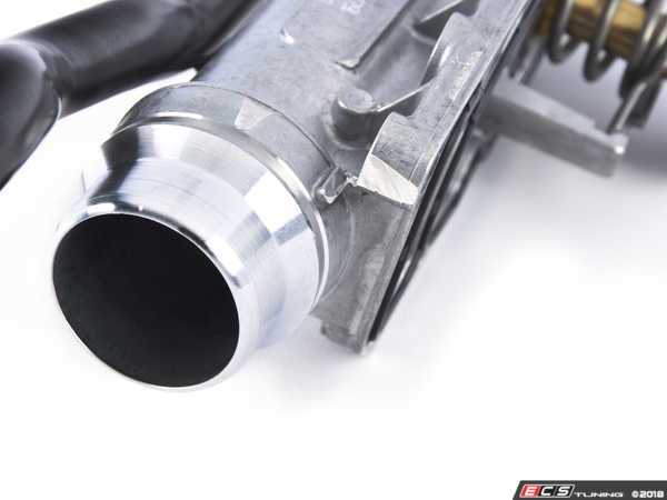 Genuine Volkswagen Audi - 07D121111AP - Thermostat Housing - With ...