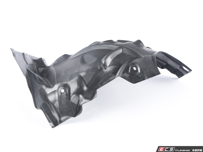 Genuine BMW - 51718054277 - F80 M3 Front fender liner - left (51-71-8 ...