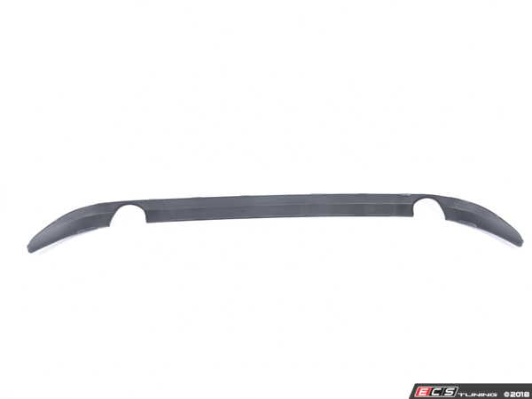 Genuine BMW - 51127233979 - COVER, BUMPER, REAR (51-12-7-233-979)