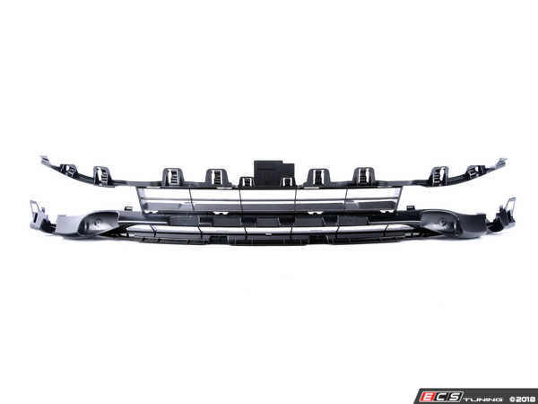 Genuine BMW - 51117294657 - INSERT, AIR INTAKE, CENTER (51-11-7-294-657)