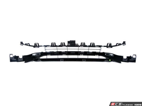 Genuine BMW - 51117294657 - INSERT, AIR INTAKE, CENTER (51-11-7-294-657)