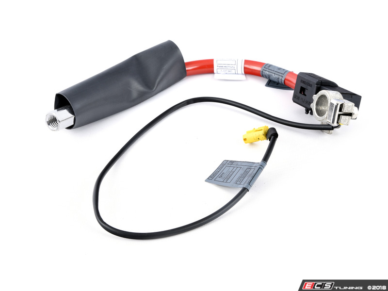 Genuine BMW - 12421733937 - Rep.Kit F Safety Battery Terminal Clamp (12 ...