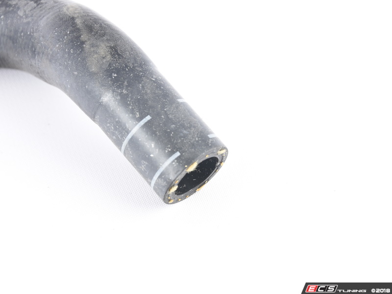 Genuine Volkswagen Audi - 06H121057E - auxiliary water pump hose ...