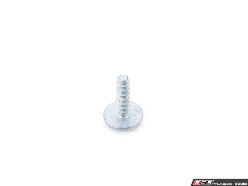 Genuine BMW - 07149158760 - FILLISTER HEAD SCREW (07-14-9-158-760)