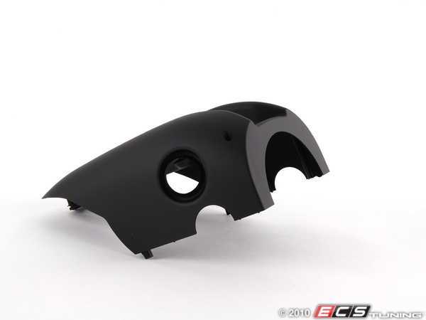 Genuine Volkswagen Audi - 8E0953512N6PS - Lower Steering Column Trim ...