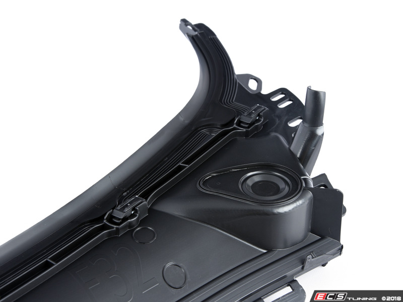 Genuine BMW - 51717285920 - Windshield Cowl/Rain Tray (51-71-7-285-920)