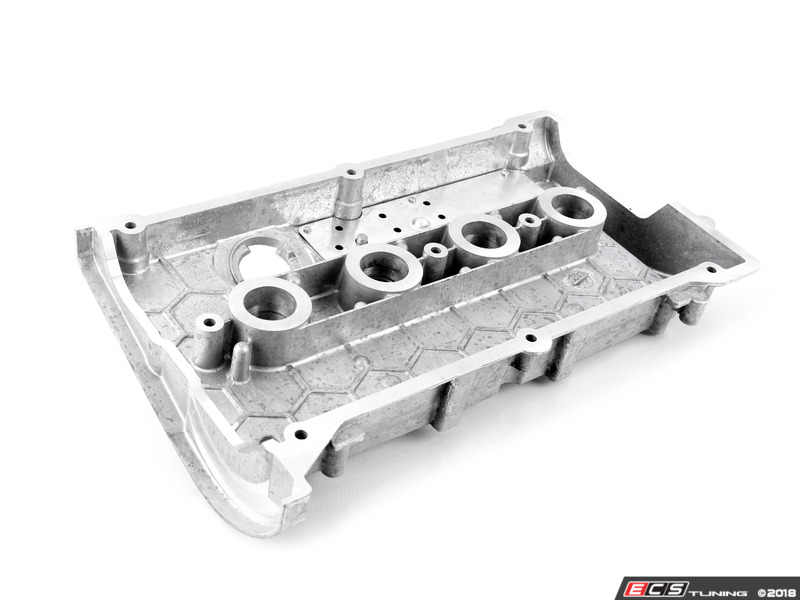 Genuine Volkswagen Audi - 06A103469AD - Valve Cover (06A 103 469 AD)