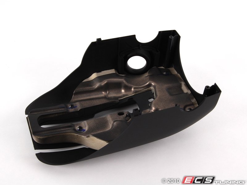 Genuine Volkswagen Audi - 8E0953512N6PS - Lower Steering Column Trim ...