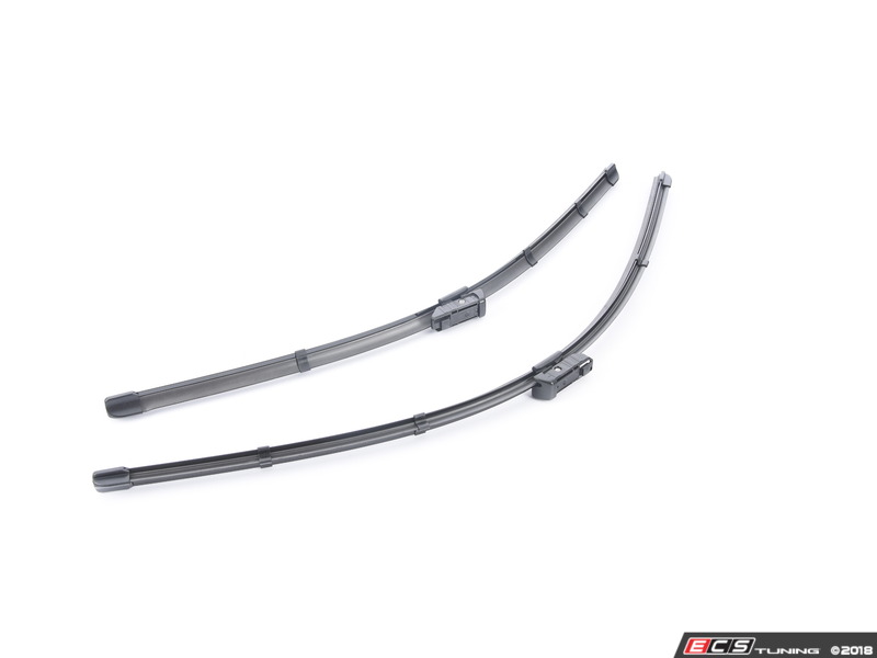 Genuine Volkswagen Audi - 3CN998002 - Front Wiper Blade Set (3CN 998 002)