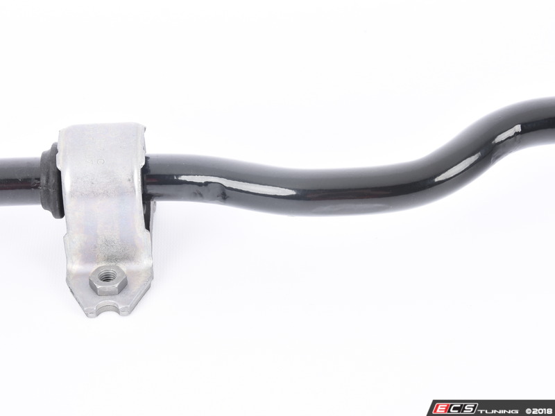 Genuine Volkswagen Audi - 5C0411303A - Front Sway bar (5C0 411 303 A)