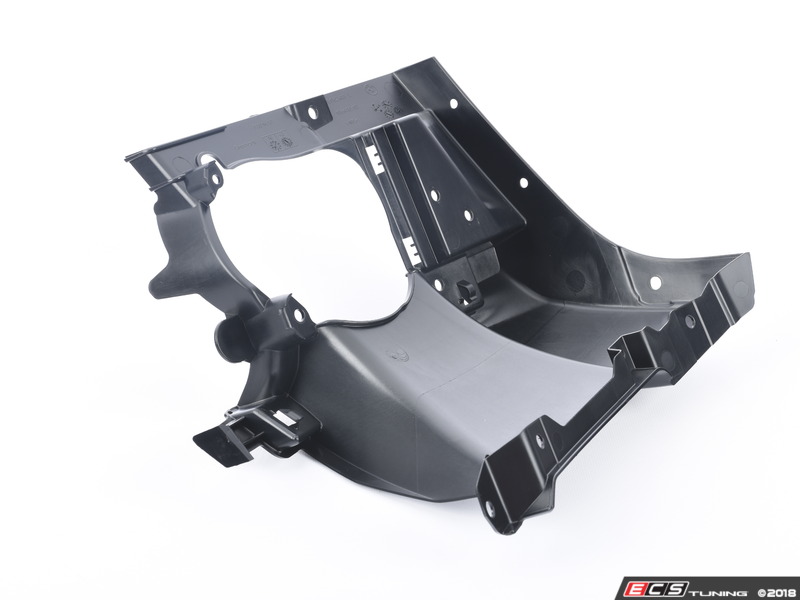 Genuine BMW - 51118062633 - SUPPORT LEFT (51-11-8-062-633)