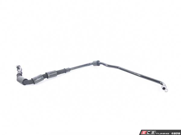 Genuine BMW - 17222284261 - Engine Oil Cooler Pipe Flow (17-22-2-284-261)
