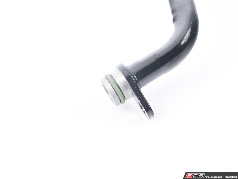 Genuine BMW - 17222284262 - Engine Oil Cooler Pipe Return (17-22-2-284-262)