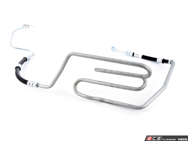 Omega - 8N0422893AA - Power Steering Pressure Hose