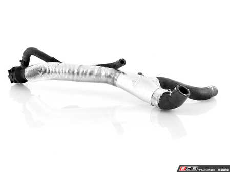 Genuine Volkswagen Audi - 1K0122157KD - WATER HOSE (1K0 122 157 KD)