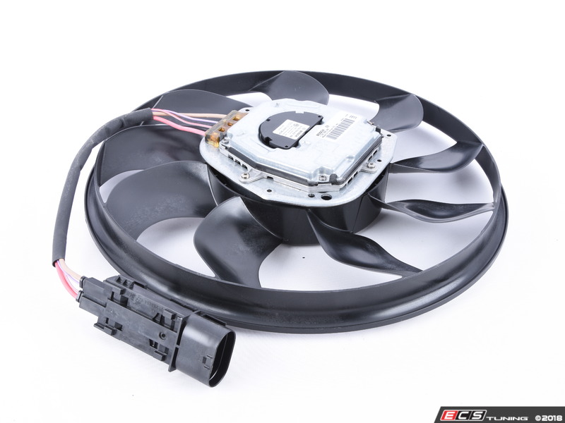 Genuine Porsche - 95562413500 - Radiator Fan