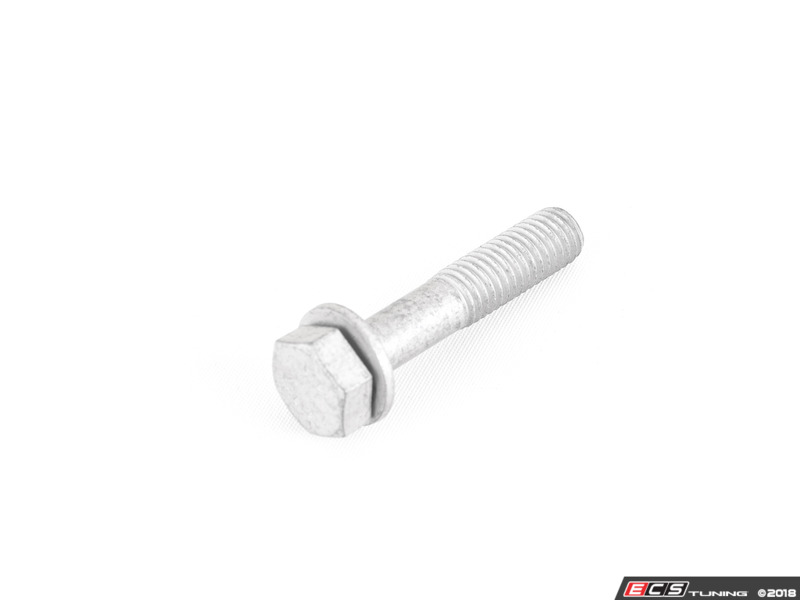 Genuine MINI - 07119906091 - HEX BOLT WITH WASHER (07-11-9-906-091)