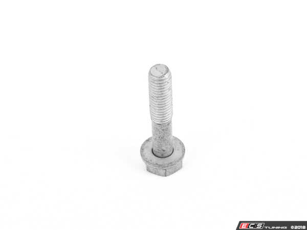 Genuine MINI - 07119906091 - HEX BOLT WITH WASHER (07-11-9-906-091)