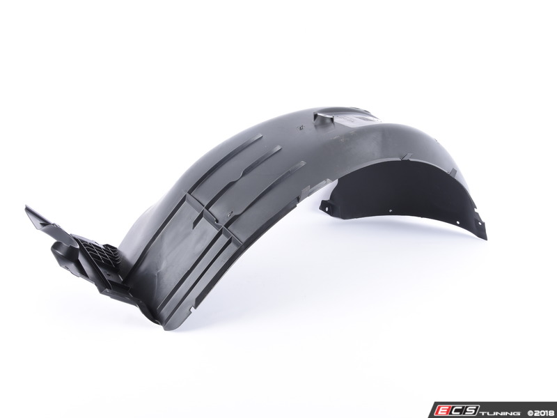Genuine Porsche - 97050412604 - Front Fender Liner