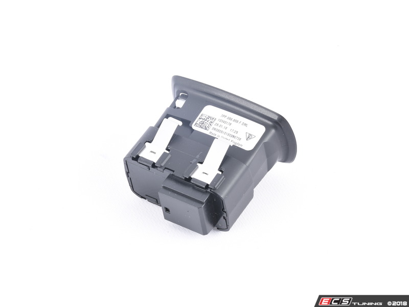 Genuine Porsche - 9A795985500DML - Power Window Switch - Priced Each
