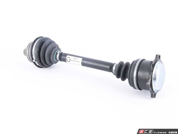Genuine Volkswagen Audi - 8D0407452RX - Remanufactured Driveshaft ...
