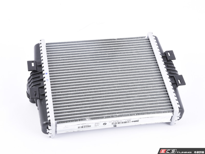 Genuine BMW - 17118625447 - REMOTE RADIATOR (17-11-8-625-447)