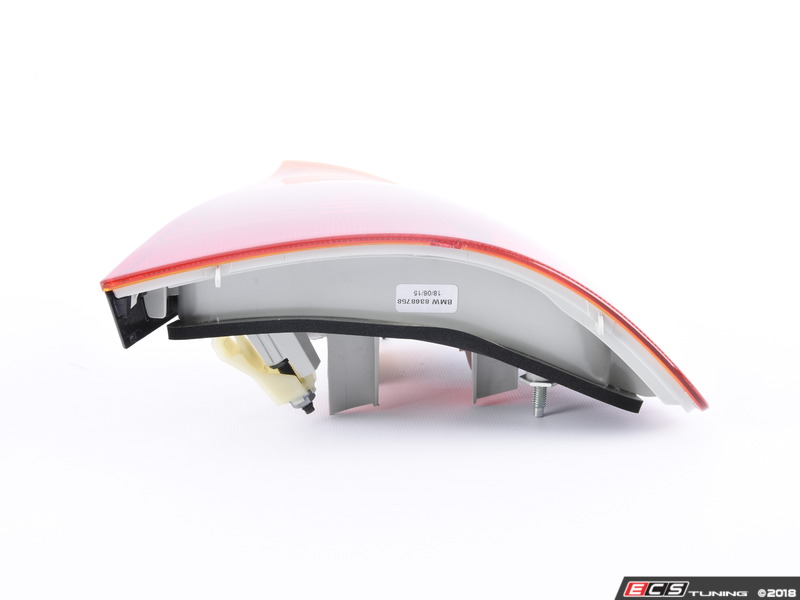 Genuine BMW - 63218368758 - Outer Tail Light - Right (63-21-8-368-758)