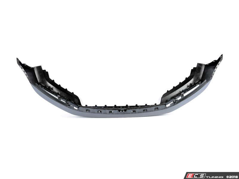 Genuine Volkswagen Audi - 5C6807217AGGRU - Front Bumper Cover - Primed ...
