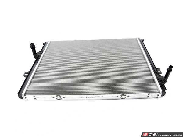 Genuine BMW - 17118741830 - Heat Exchanger (17-11-8-741-830)