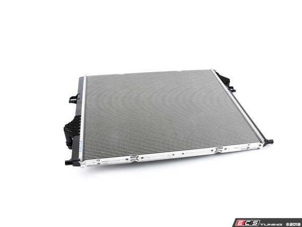 Genuine BMW - 17118741830 - Heat Exchanger (17-11-8-741-830)