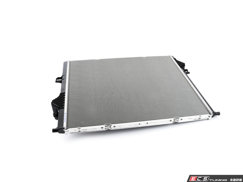 Genuine BMW - 17118741830 - Heat Exchanger (17-11-8-741-830)