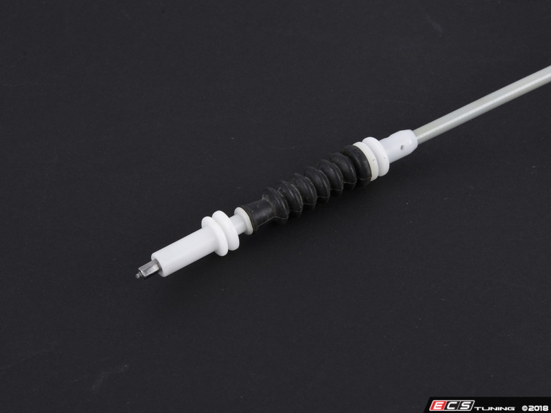 Genuine BMW - 51217059677 - BOWDEN CABLE (51-21-7-059-677)